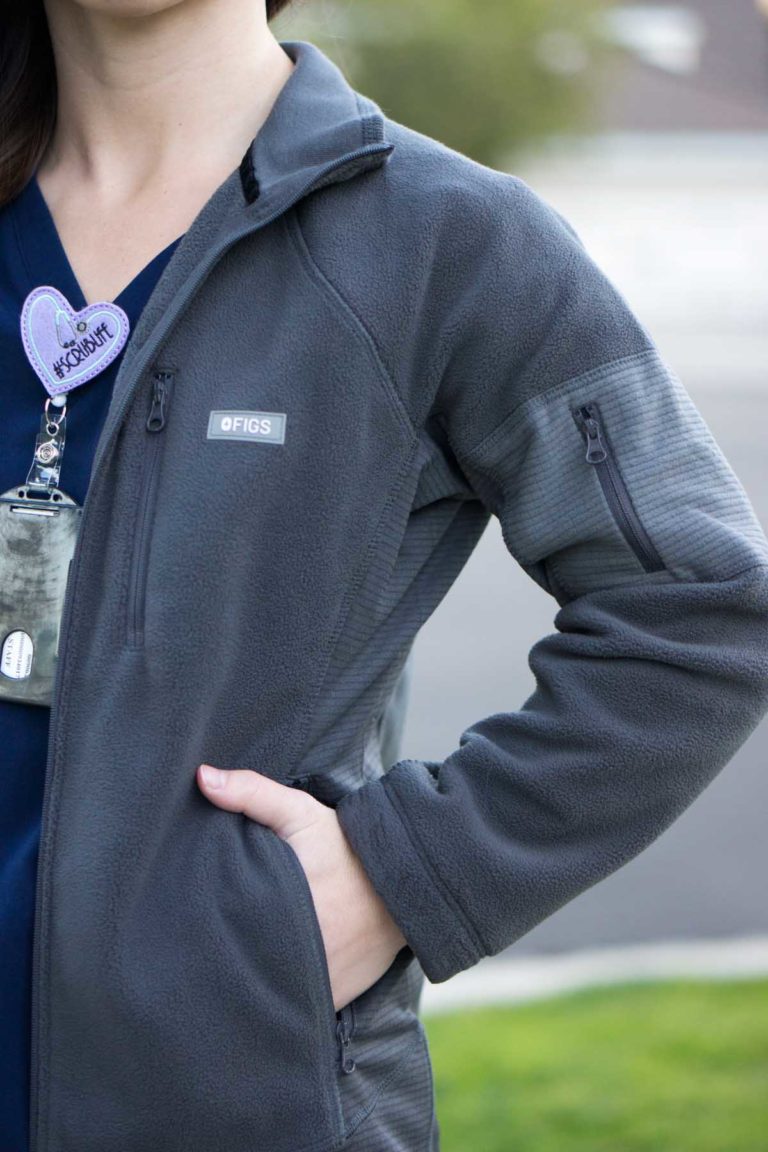 FIGS Scrubs | Fleece, Tee, Vest Review | Women & Men + Discount Code