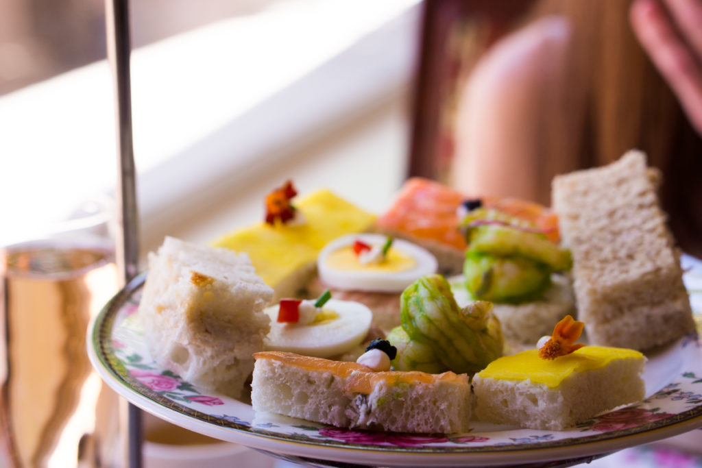 Best Afternoon Tea in Los Angeles | The Langham Huntington Pasadena