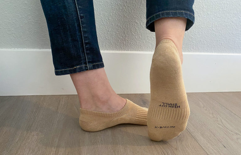 Best No-Show Socks in 2021 - Sheec Socks Review