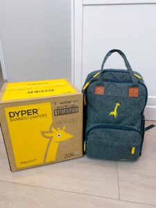 Best Bamboo Diapers and Wipes - Dyper Brand Review